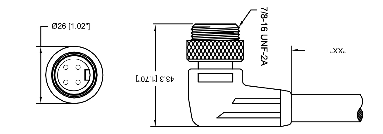 Power Connectors - RSW 40-637