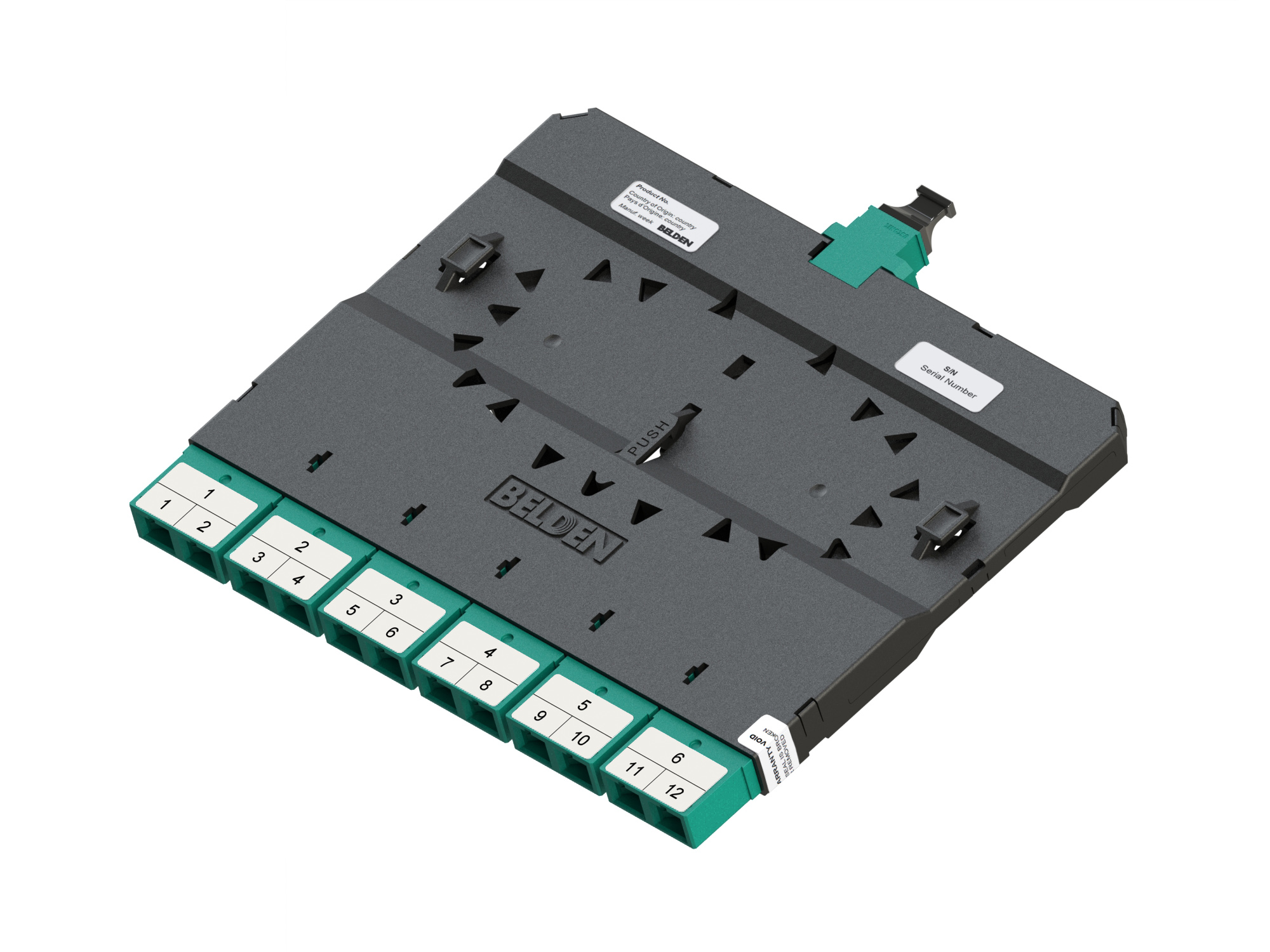 DC Cassettes & Frames - FC3D06SDMF