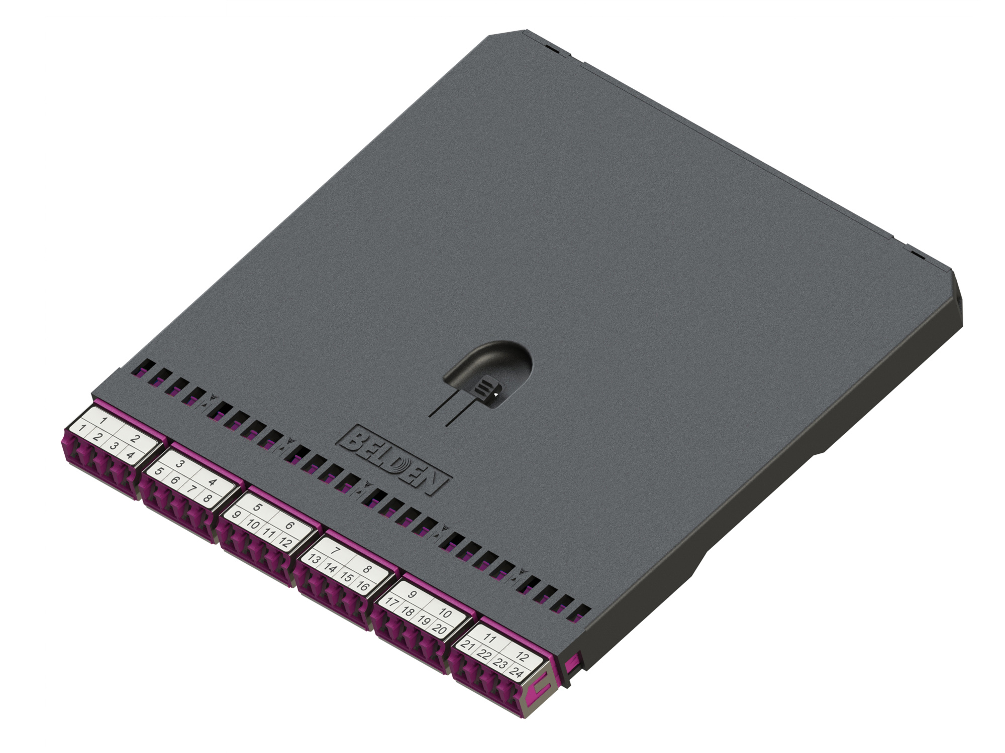 DC Cassettes & Frames - FC4D12LDFS