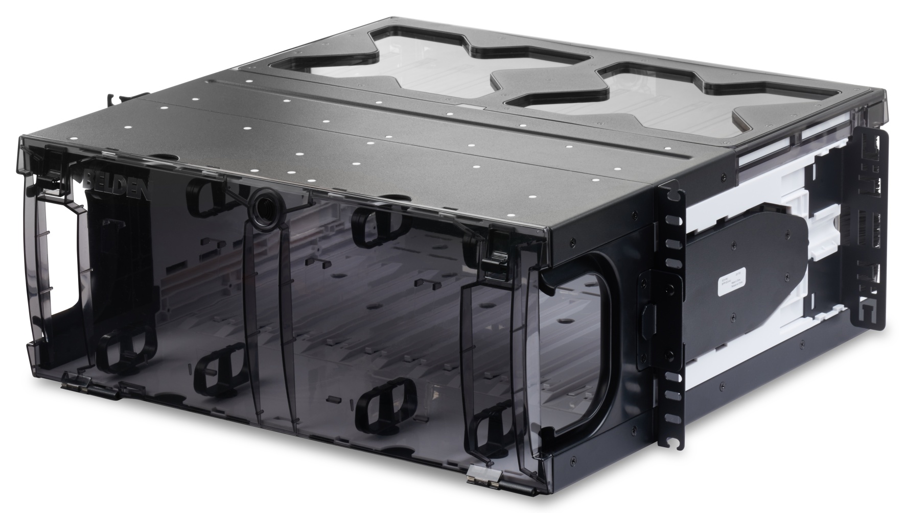LAN Housings - FX ECX 4U Patch Panel Housing