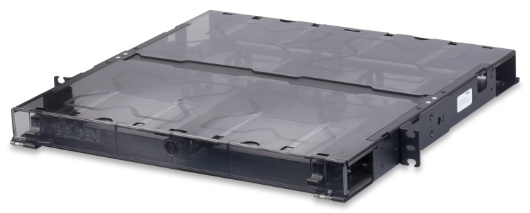 LAN Housings - FX ECX 1U Patch Panel Housing