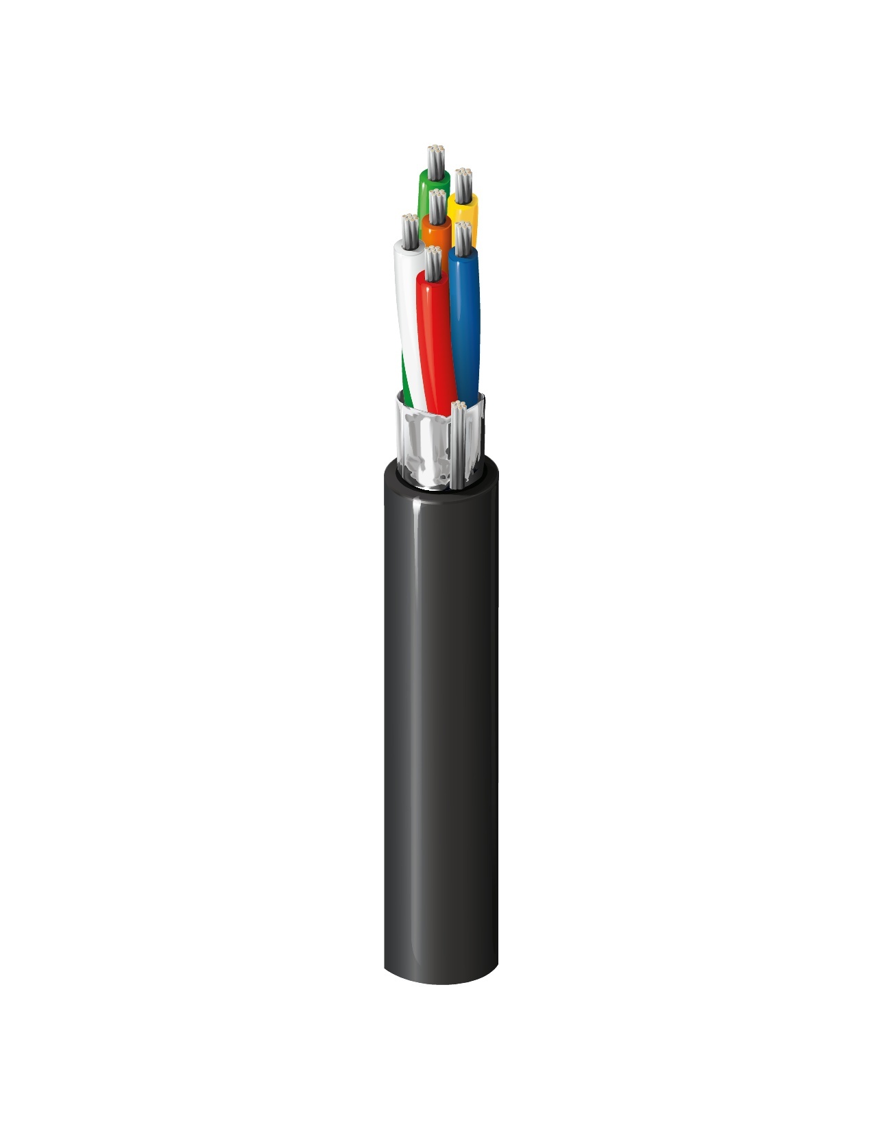 Multi-Conductor Cable - 1212A