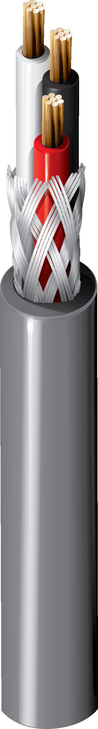 Multi-Conductor Cable - 8735