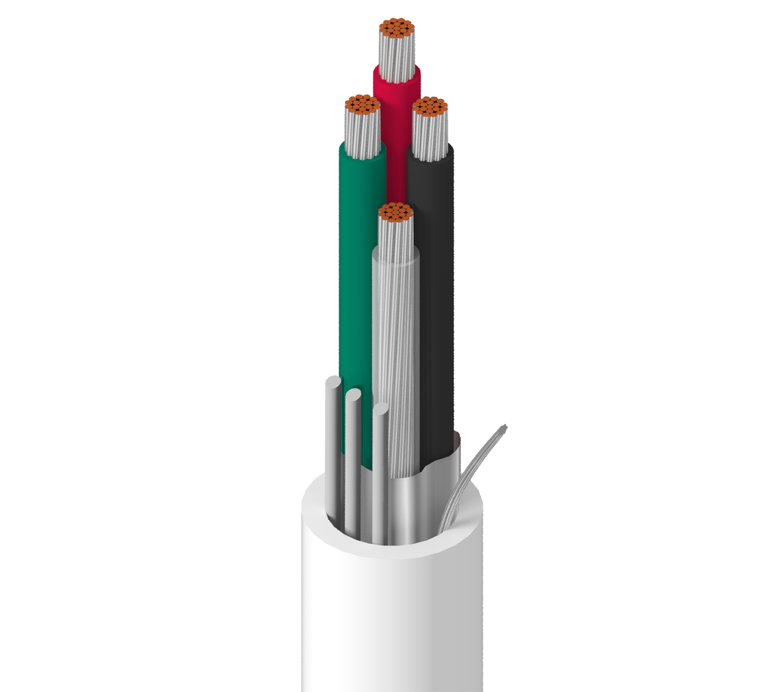 Multi-Conductor Cable - 8729