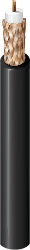 50 Ohm Coax Cable - 8214