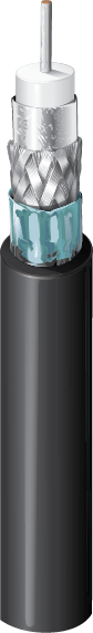 Coaxial Video Cable - 4731R