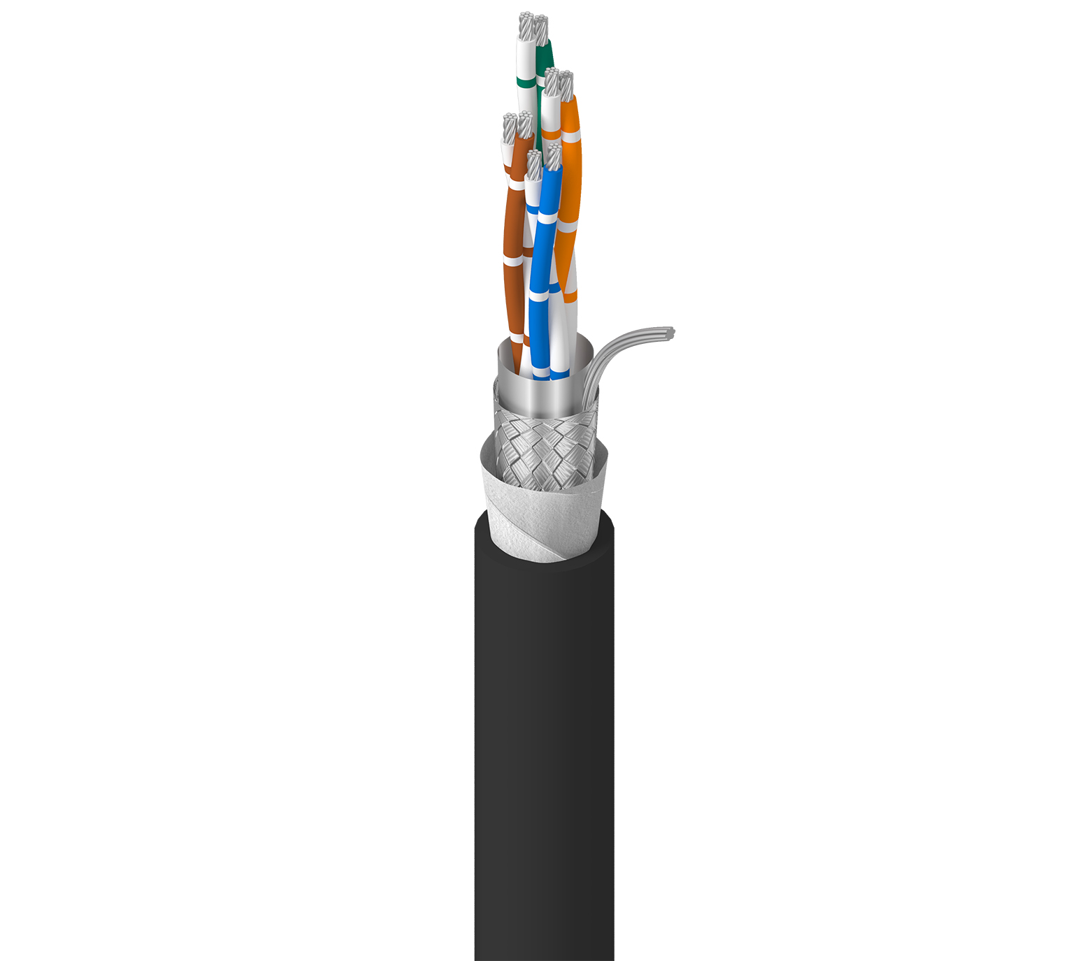 Multi-Pair Cable - 3109DB
