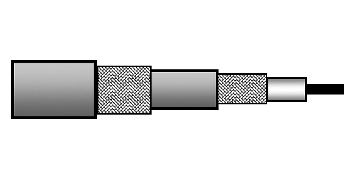 Triax Cable - 7784ELW