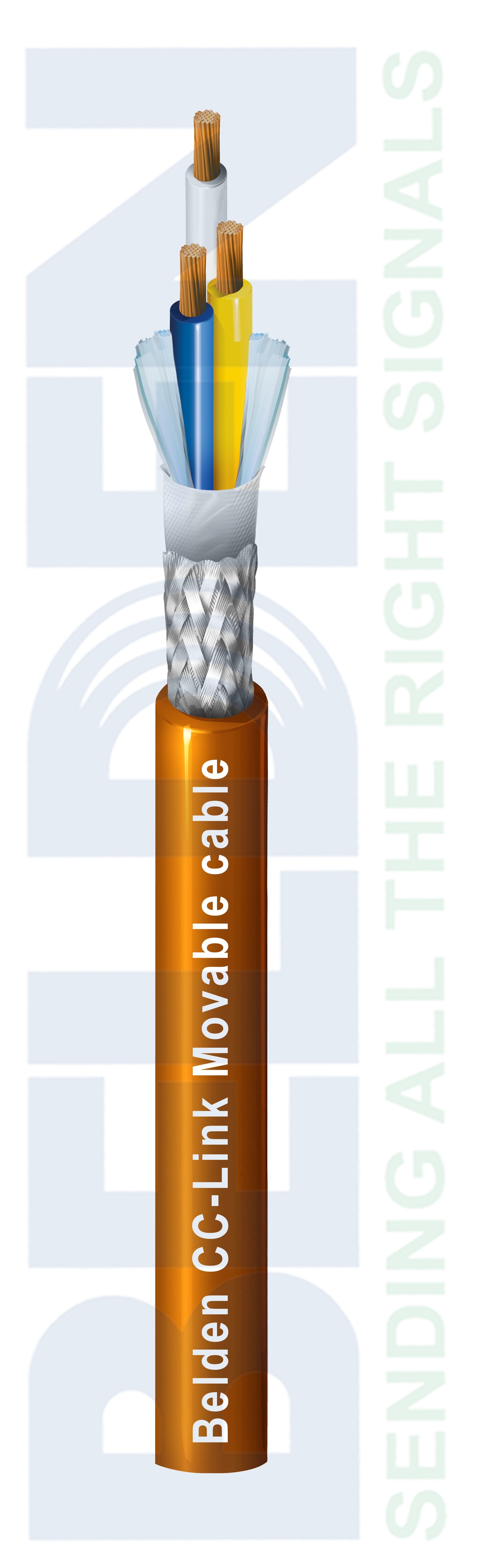 Multi-Pair Cable - 1348F