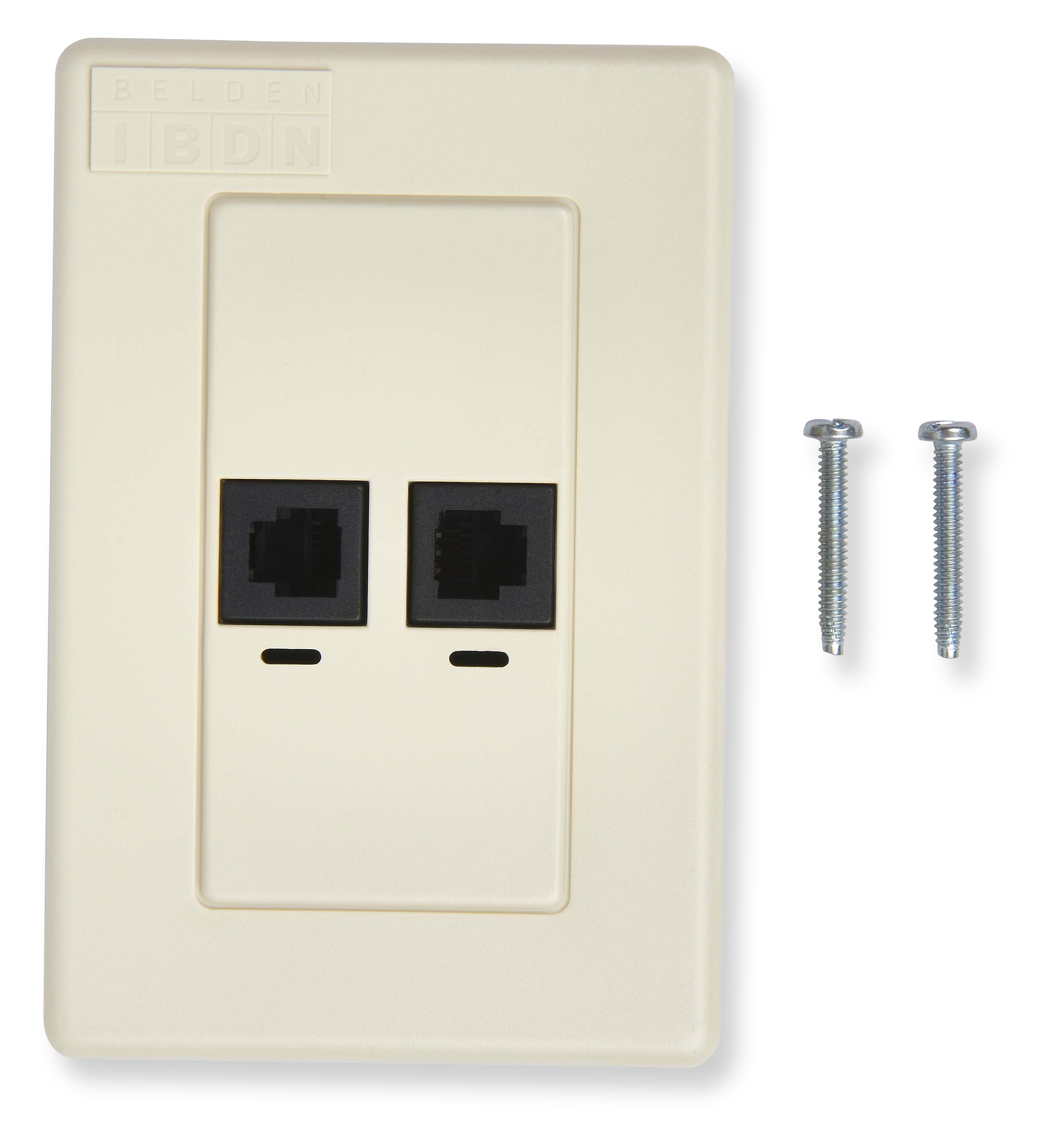 Termination Tools & Accessories - BIX DVO OUTLET - FLUSH