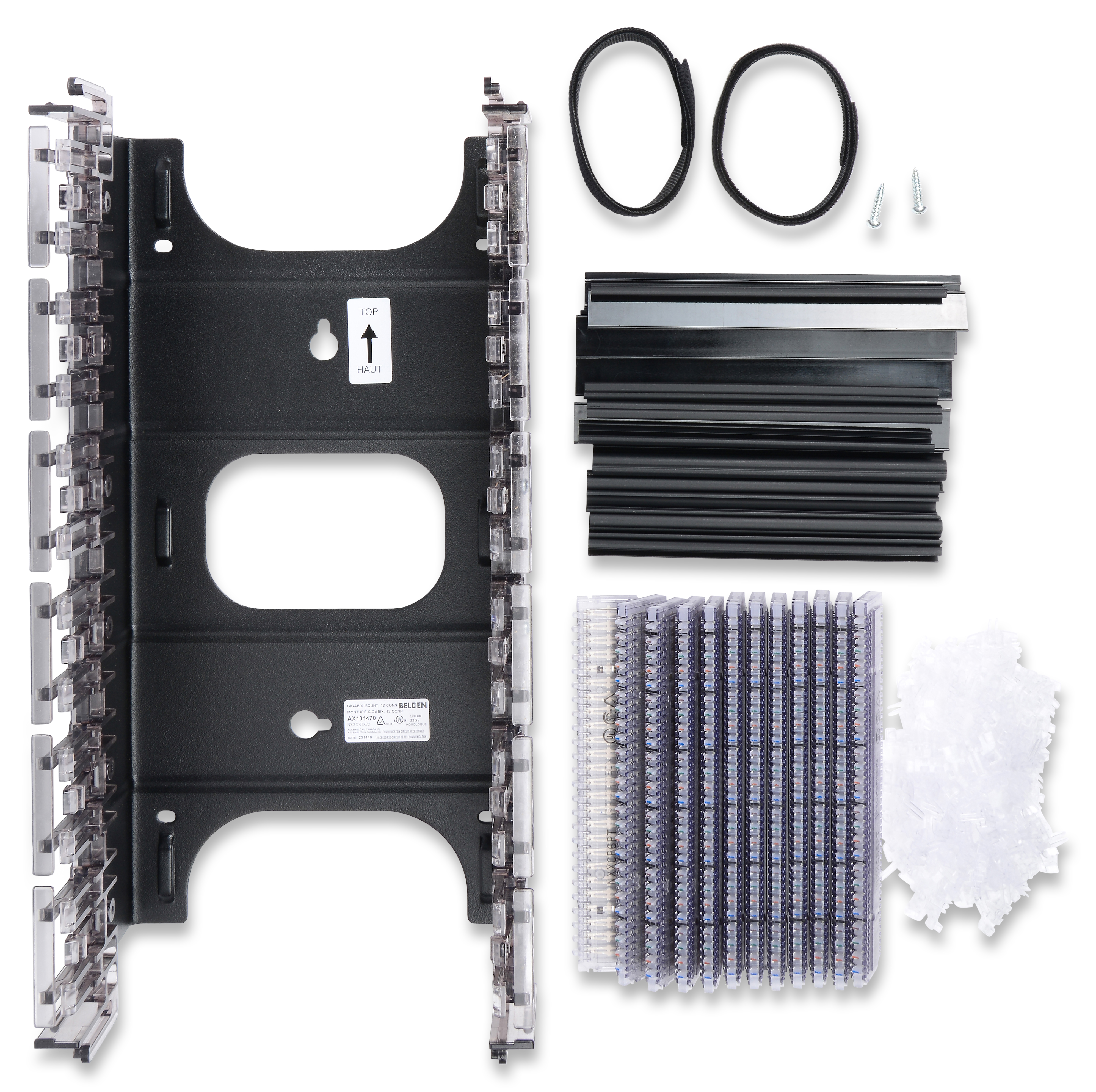 Category 6 Cross-Connect System - AX101470
