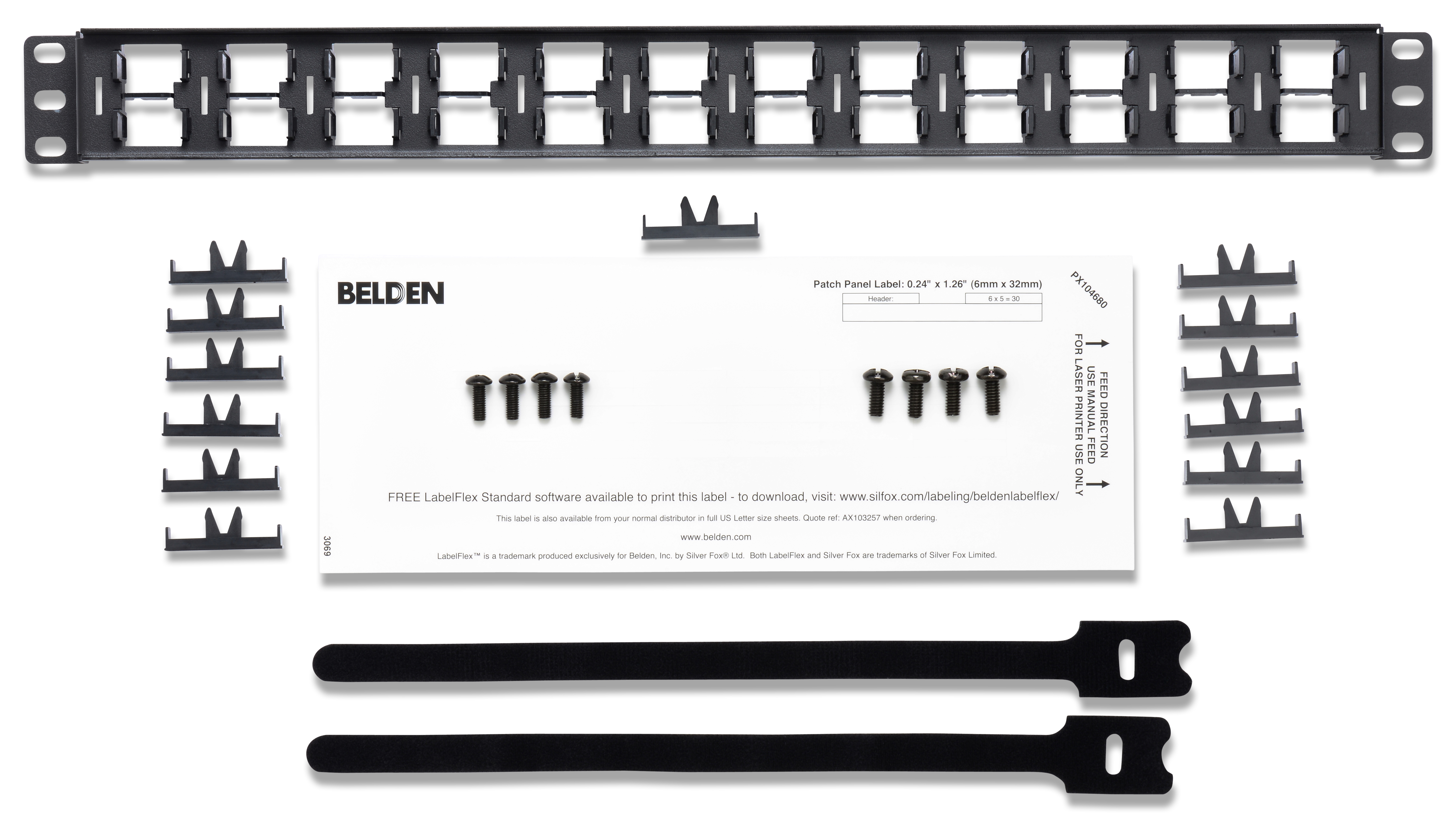 110 Cross-Connect System - AX104138