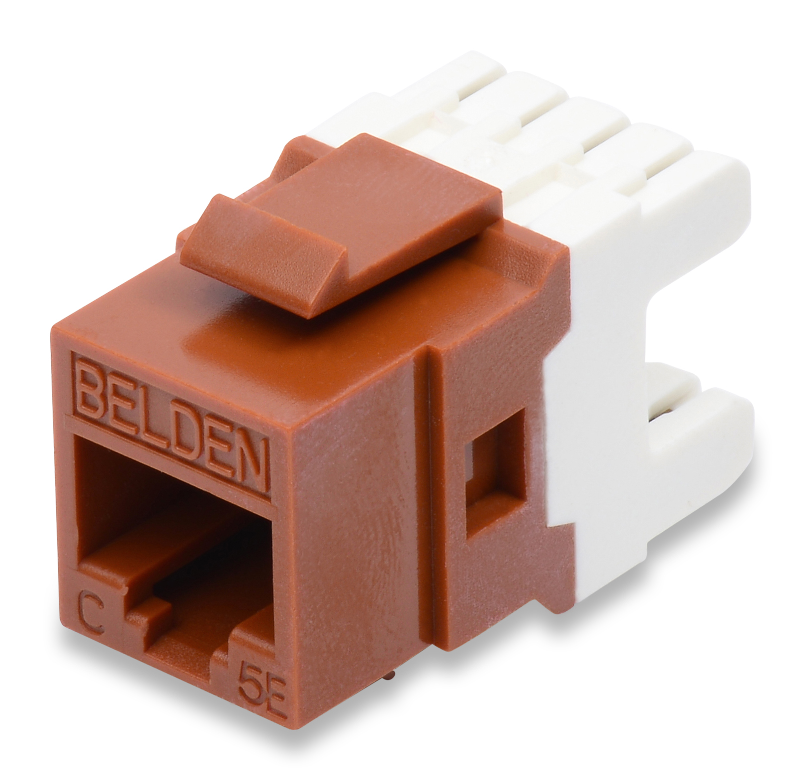 Copper RJ45 Jacks - CAT5E KEYCONNECT JACKS