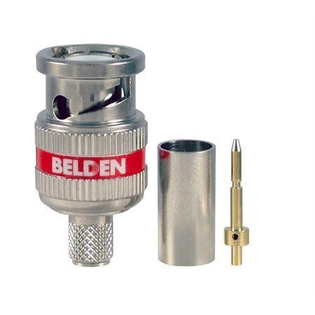 Standard and Micro BNC Connectors - 4505RBUHD3 B50