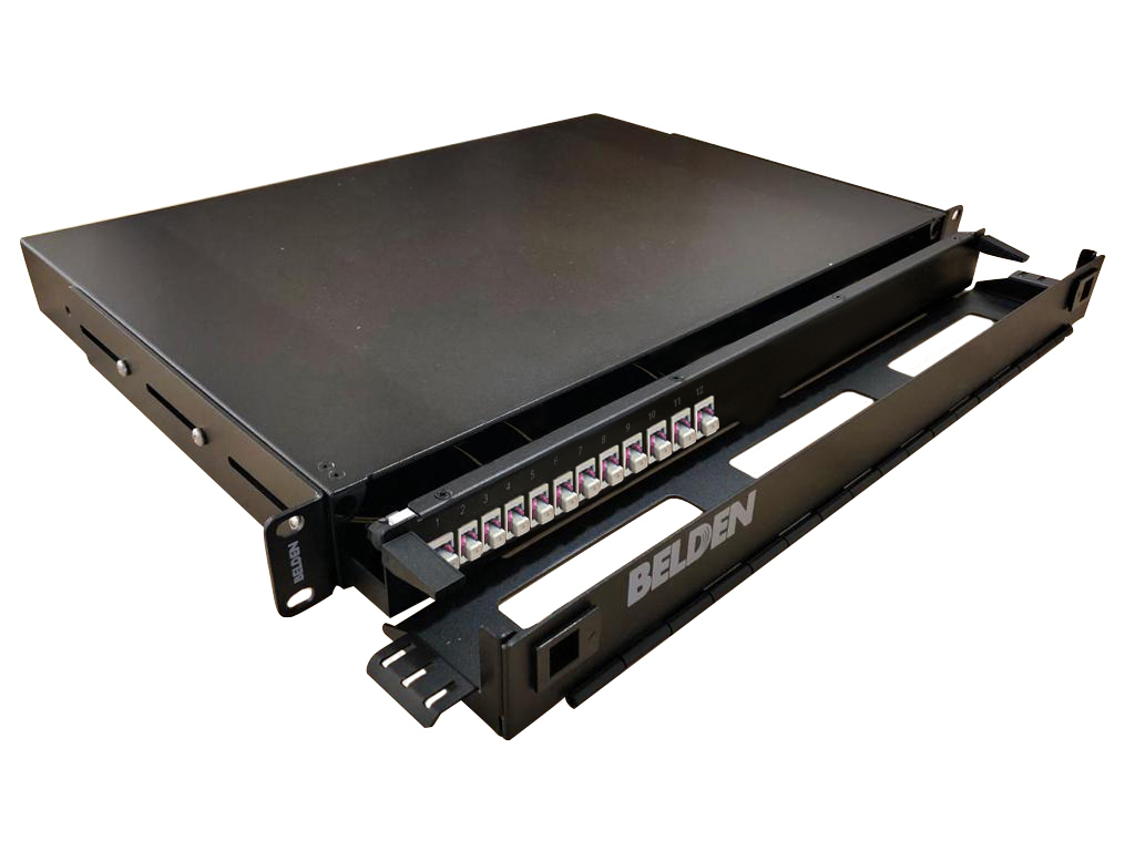 Rack-Mount Panel - LF14SC12B