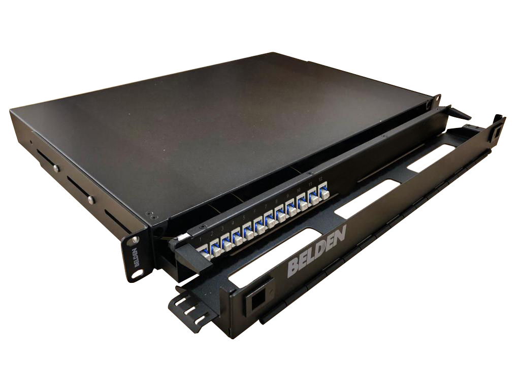 Rack-Mount Panel - LF1SSA12B