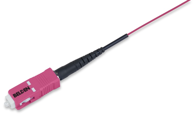 Fusion Splice-on Connectors - FX Fusion OM4 SC Simplex 900