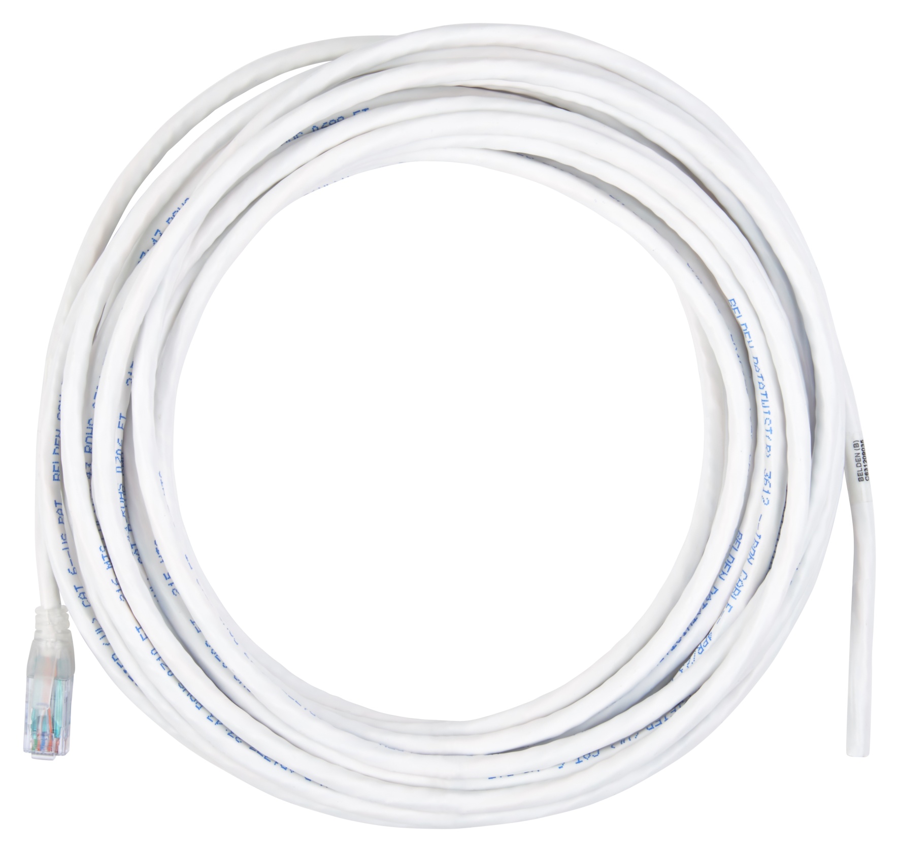 Copper Pigtails - CAT6+ UTP CMP PIGTAILS