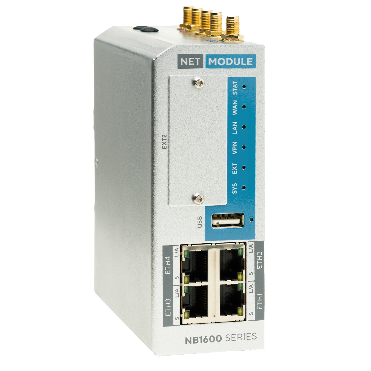 IIoT and Industrial Routers - NB1601-LSc