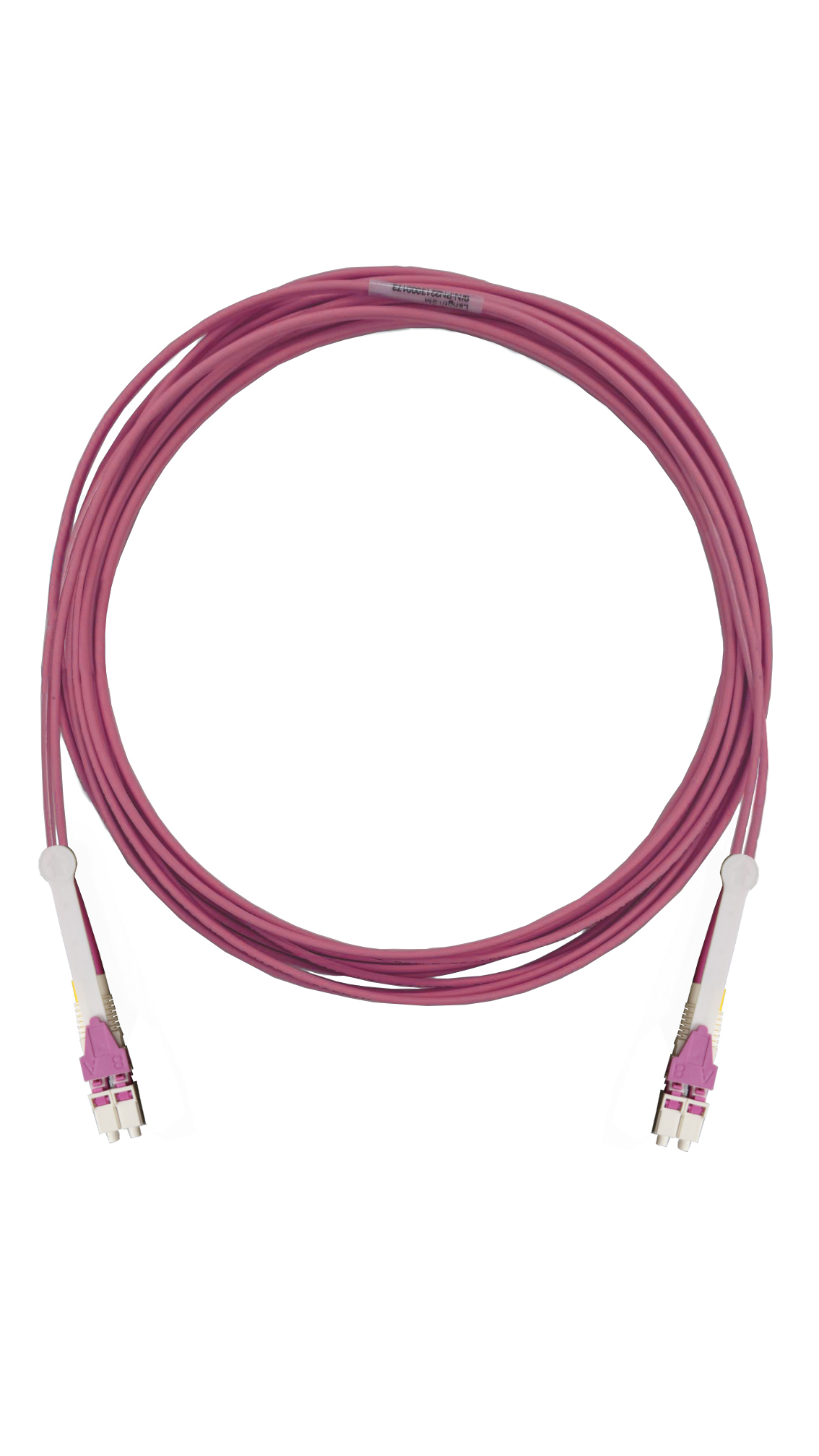 Fiber Patch Cords - PF4LHLHxxxML2XE