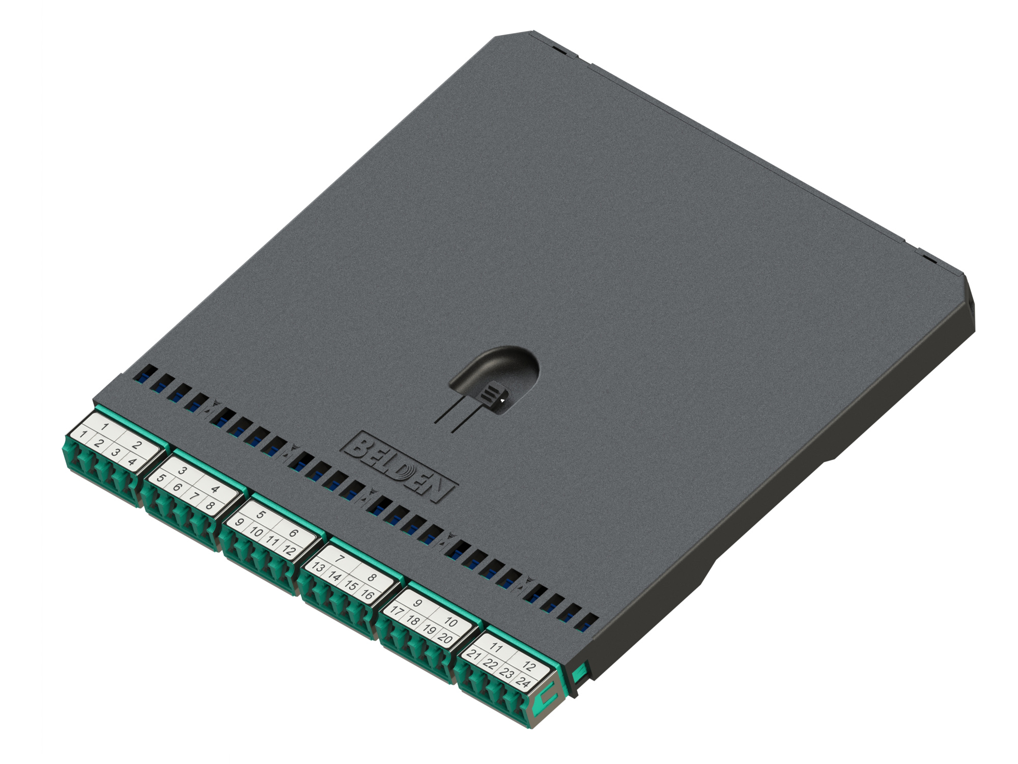 DC Cassettes & Frames - FC3D12LDFM