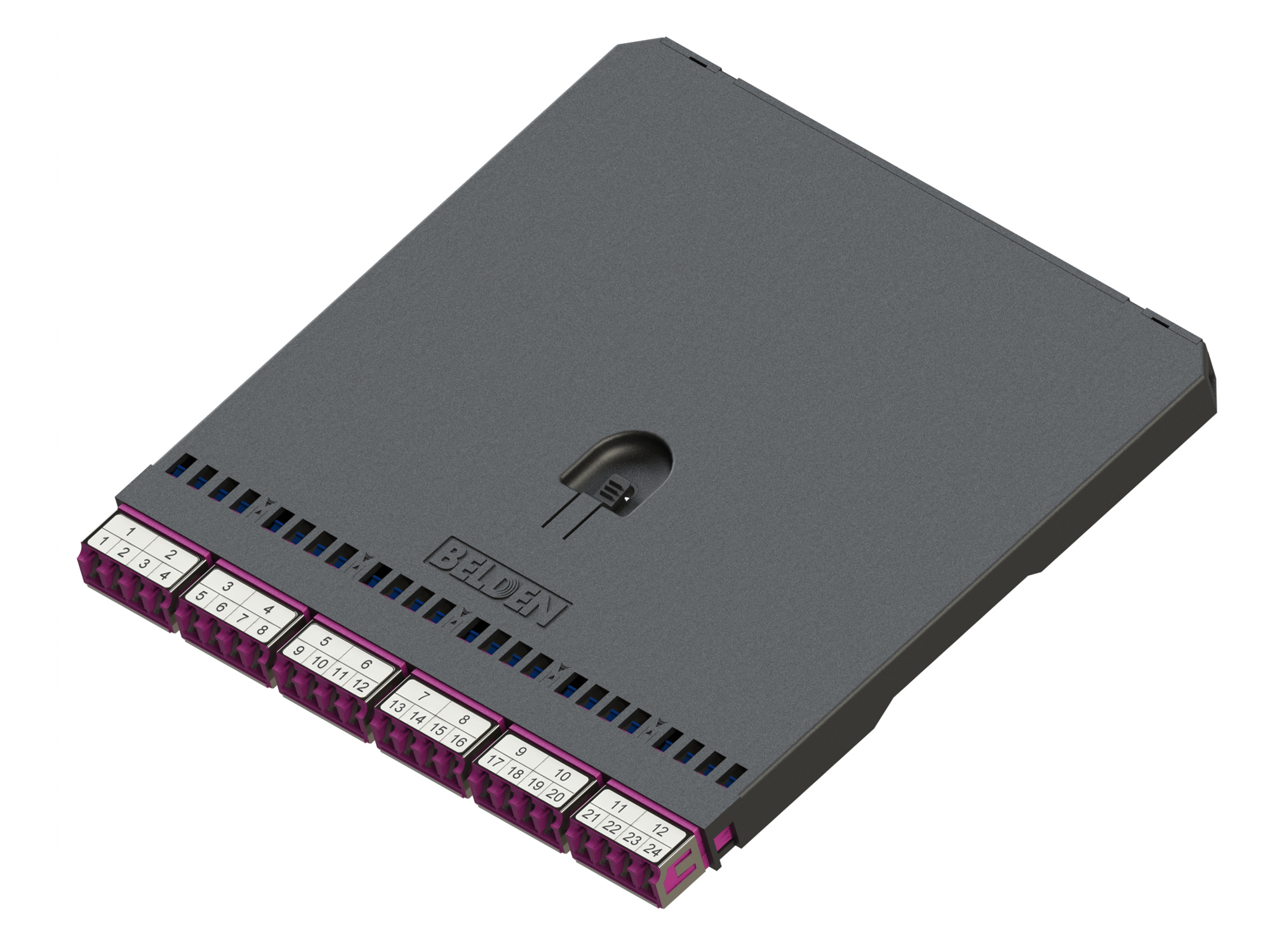 DC Cassettes & Frames - FC4D12LDFM