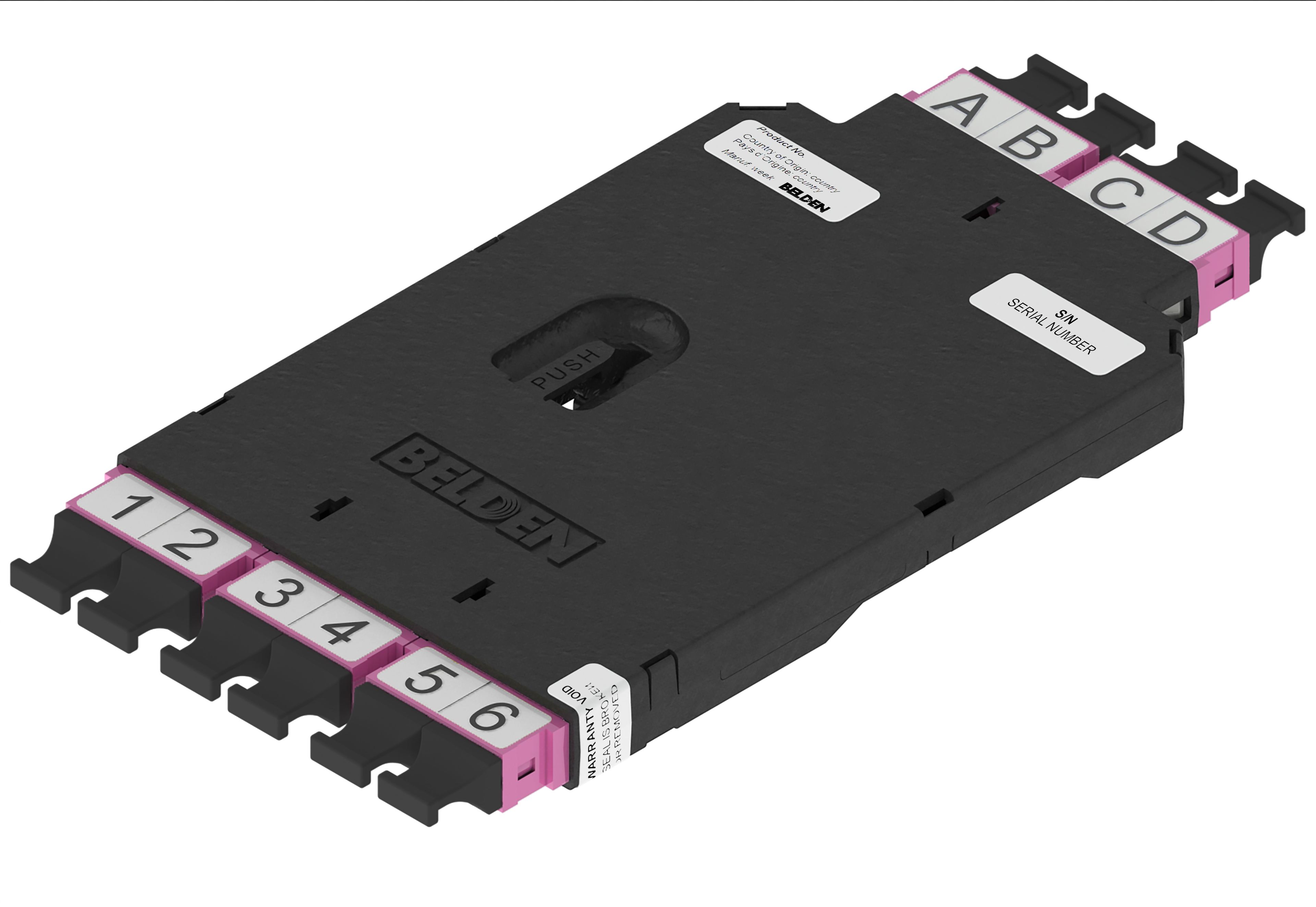 DC Cassettes & Frames - FC4D064MMF