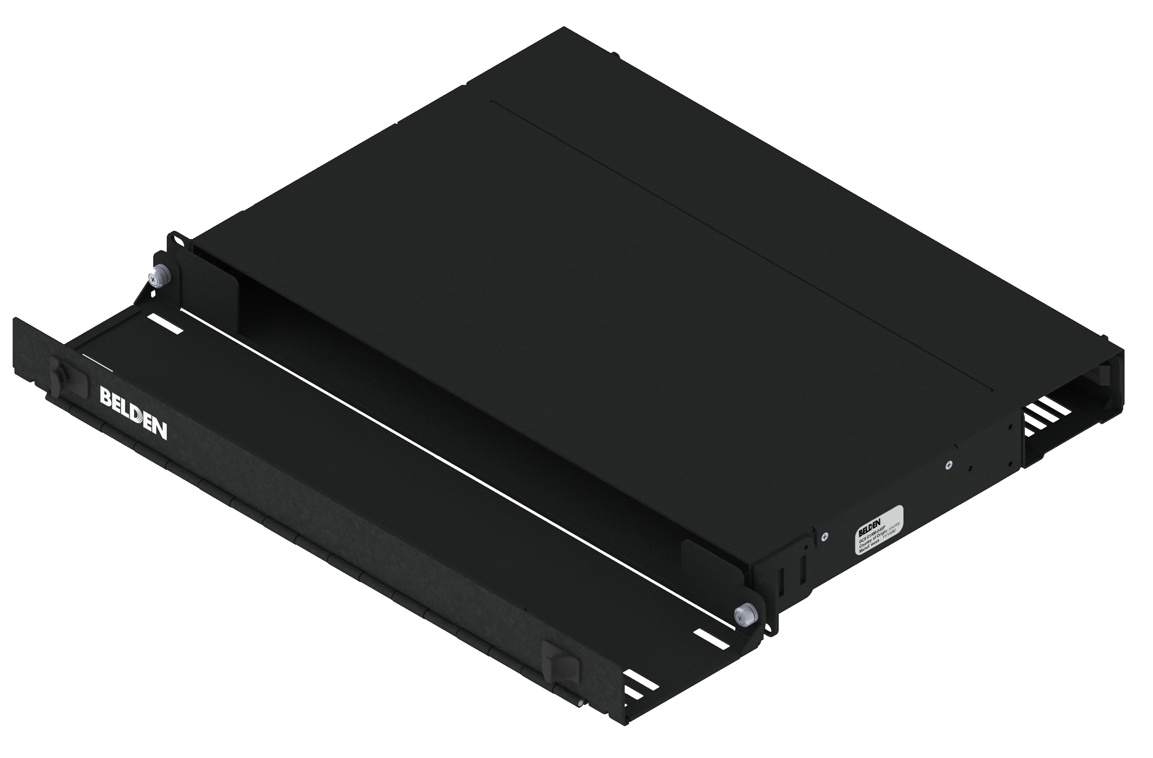 DC Housings & Shelves - DCX-01RM-048P