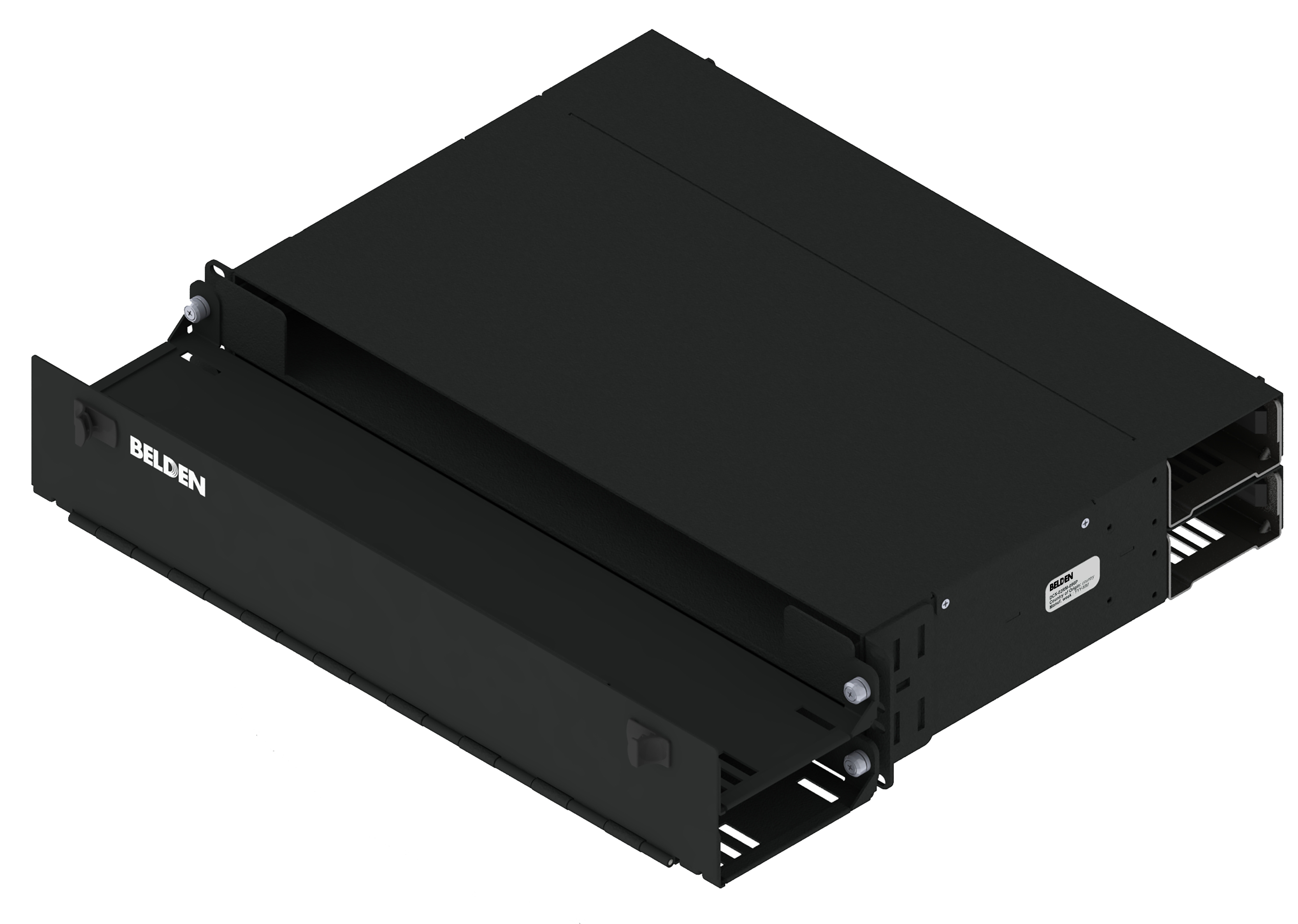 DC Housings & Shelves - DCX-02RM-096P