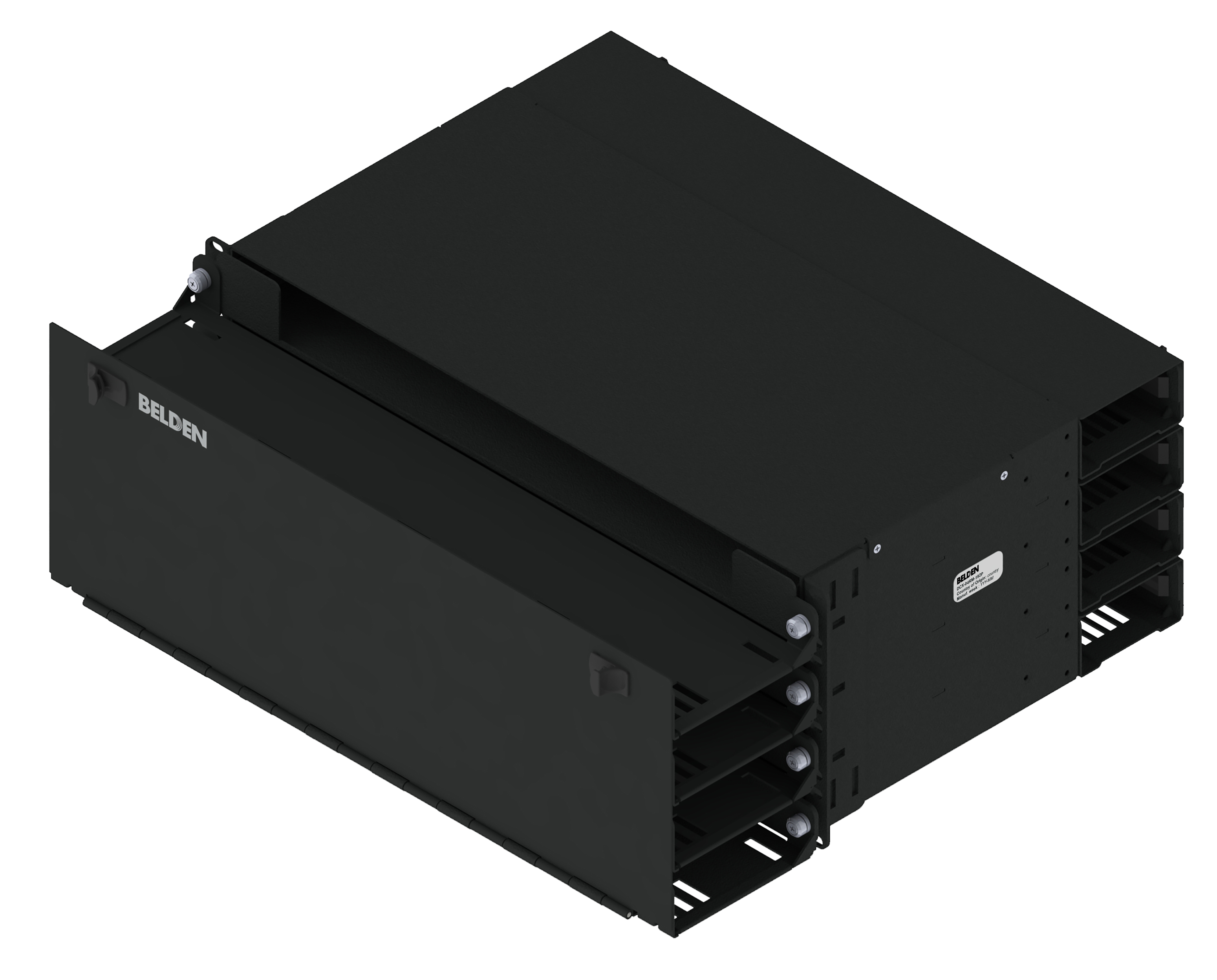 DC Housings & Shelves - DCX-04RM-192P