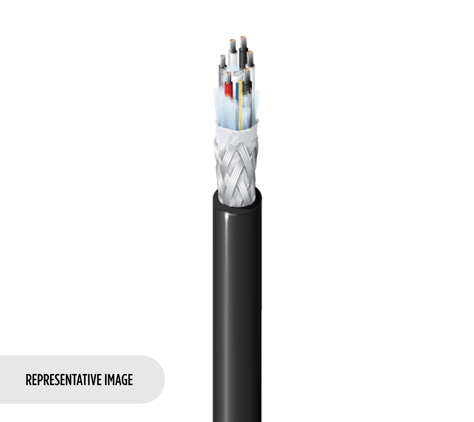 SMPTE Camera Cable - 2824RW