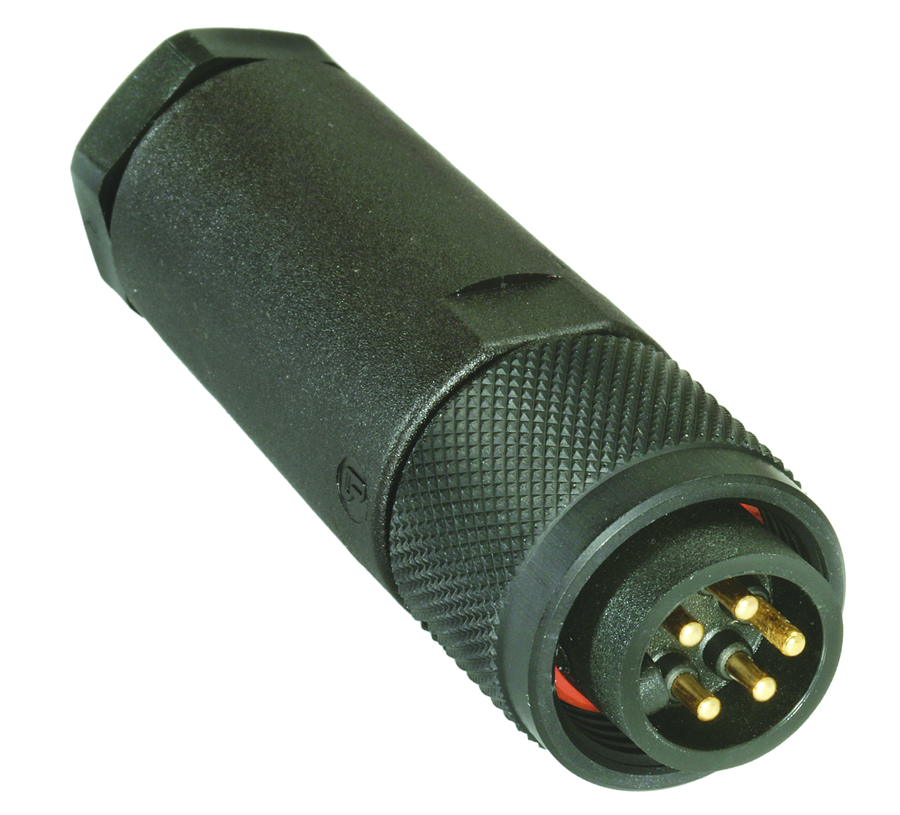 Power Connectors - RSC 501/9