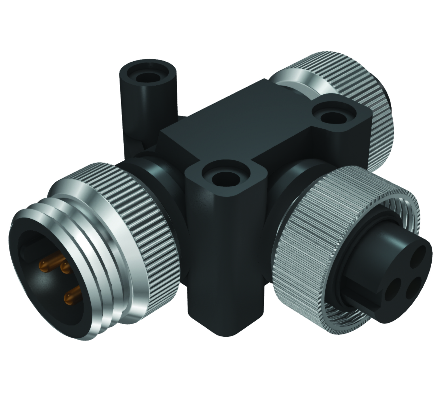 Power Connectors - TAP-A 3