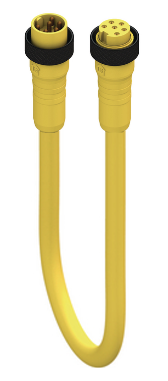Power Connectors - RSRK 601A-896