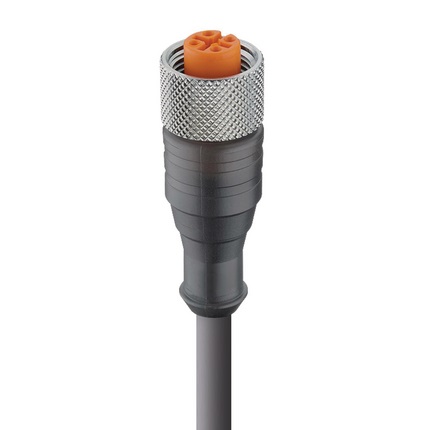 Sensor Actuator Connectors - RKT 4-646