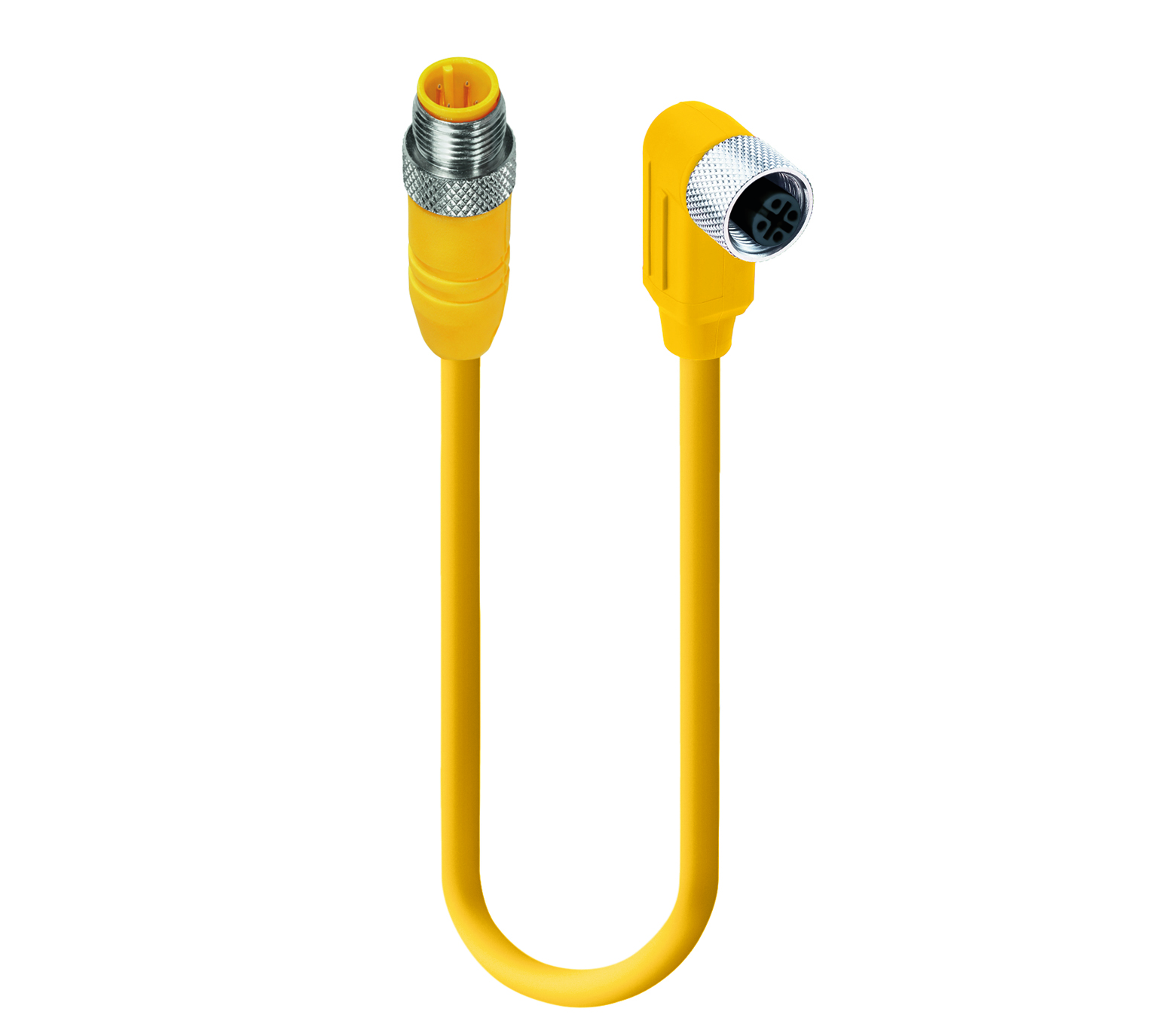 Sensor Actuator Connectors - RST 4-RKWT 4-643