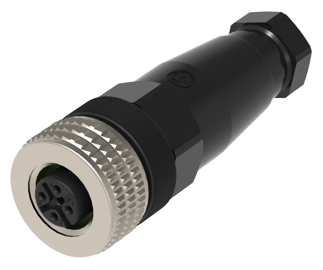 Sensor Actuator Connectors - ELKA 5012 PG7