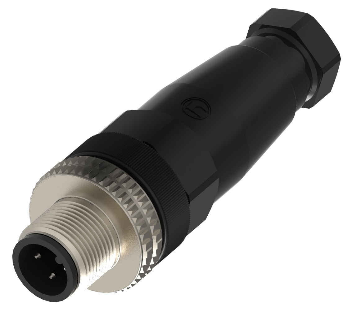Sensor Actuator Connectors - ELST 4012 PG7