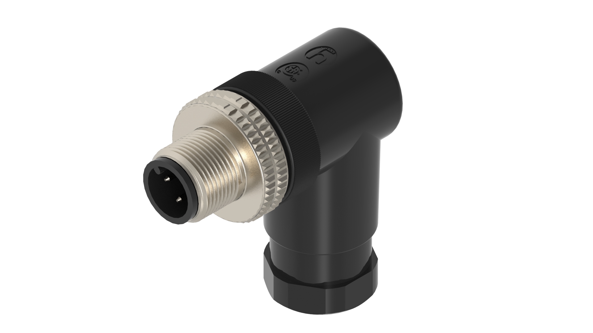 Sensor Actuator Connectors - ELWIST 4012 PG9