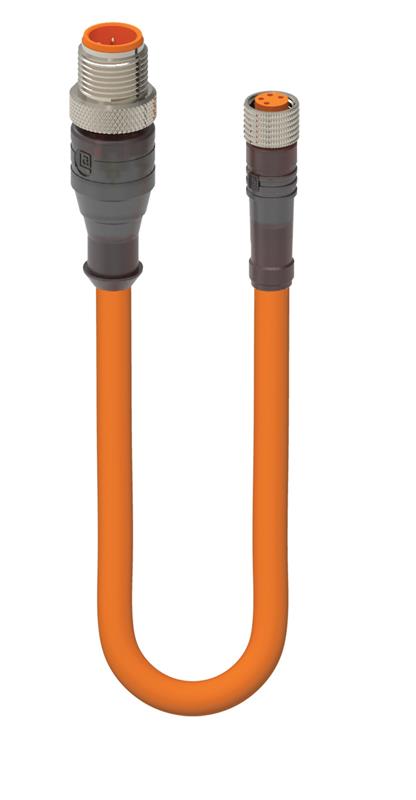 Sensor Actuator Connectors - RST 4-RKMV 4-1006