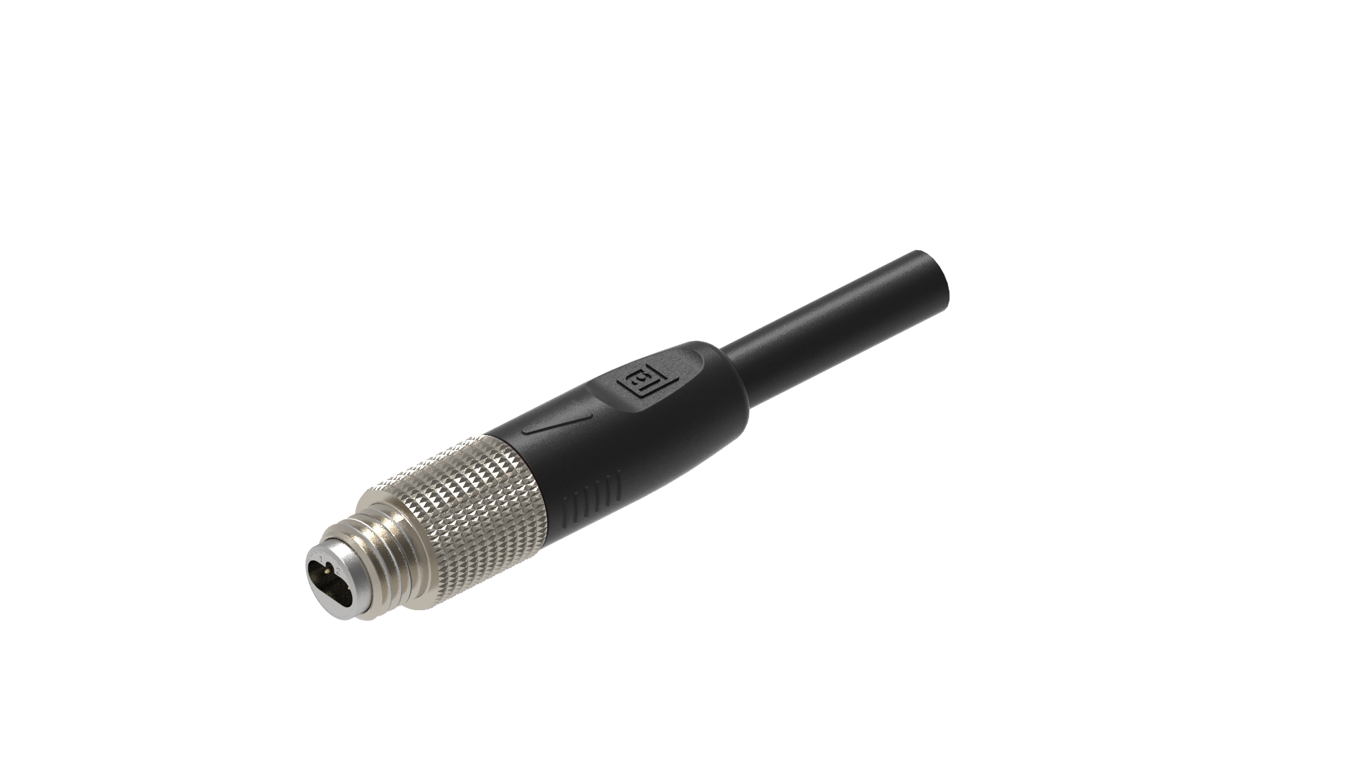 Single Pair Ethernet (SPE) Connectors - RSMGVS-8M-1014