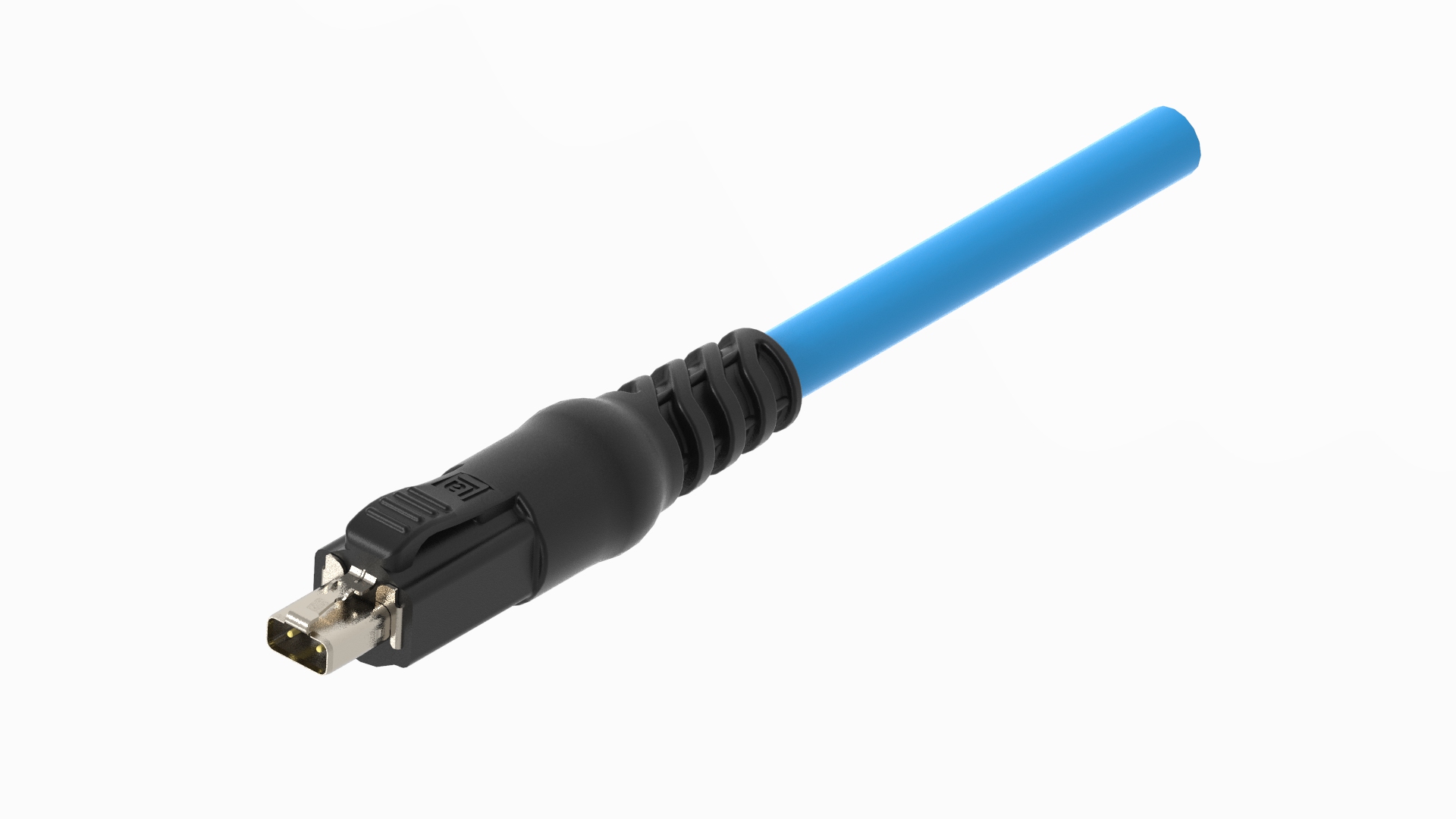 Single Pair Ethernet (SPE) Connectors - SPEG20-LL-998