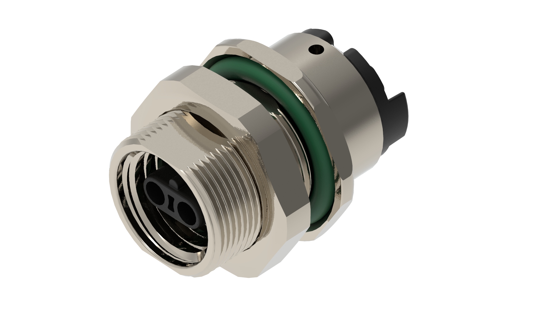 Single Pair Ethernet (SPE) Connectors - HKMH1S-8M-GP/7 S