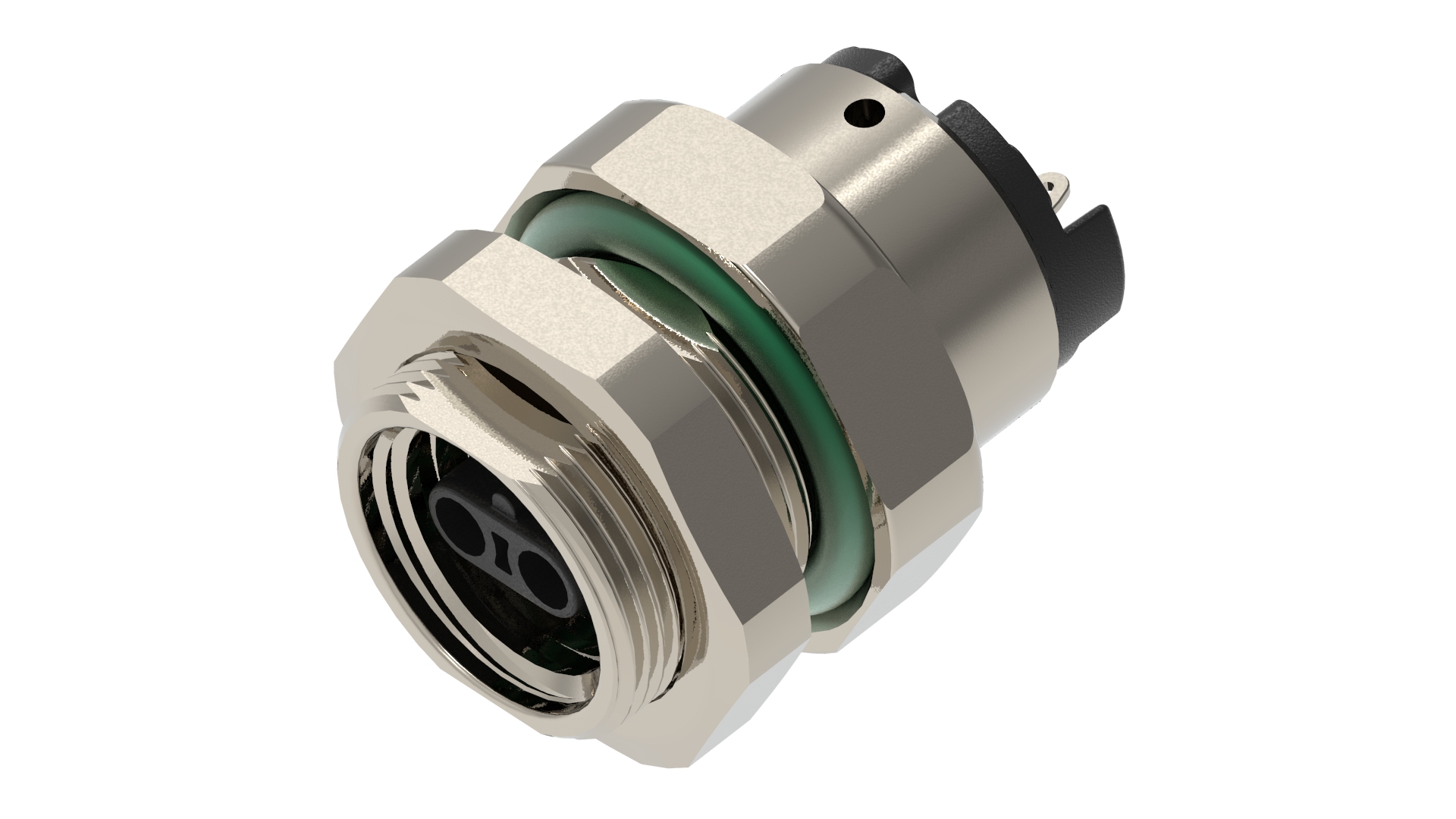 Single Pair Ethernet (SPE) Connectors - HKMH1S-8M-GP/8 S