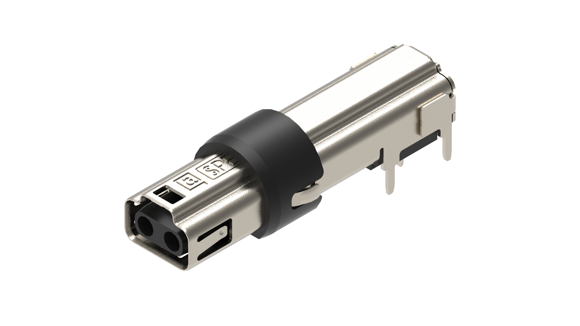 Single Pair Ethernet (SPE) Connectors - RK2EXS-LL-WS/A R