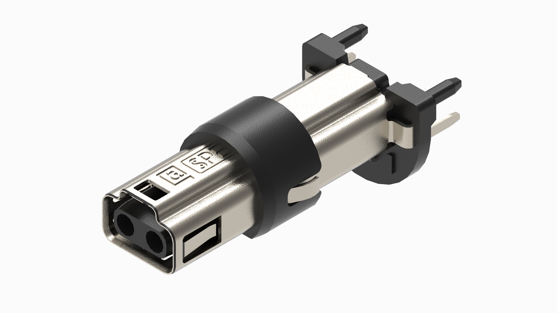 Single Pair Ethernet (SPE) Connectors - RK2E2S-LL-GS/B T