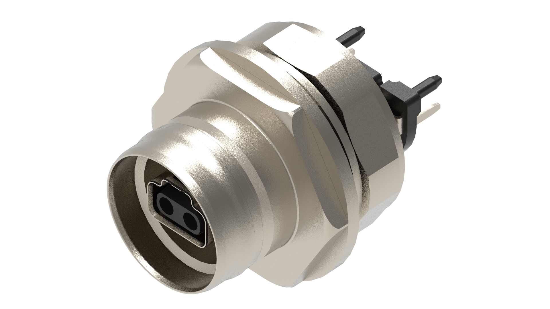 Single Pair Ethernet (SPE) Connectors - HK2F6S-2C-GS/12,5 L