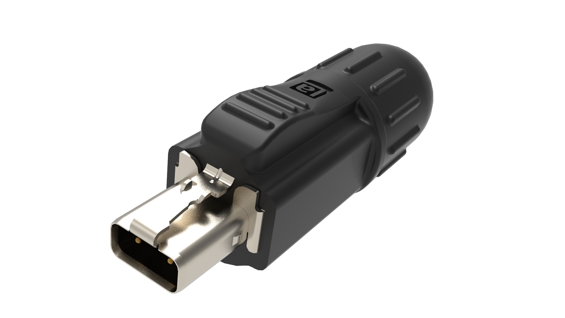 Single Pair Ethernet (SPE) Connectors - ISPECCGPS-8M-TL