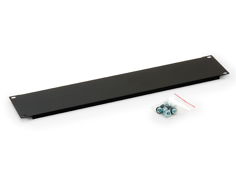 Filler/Blanking Panels - FILLER PANEL SOLID M6 E-SERIES