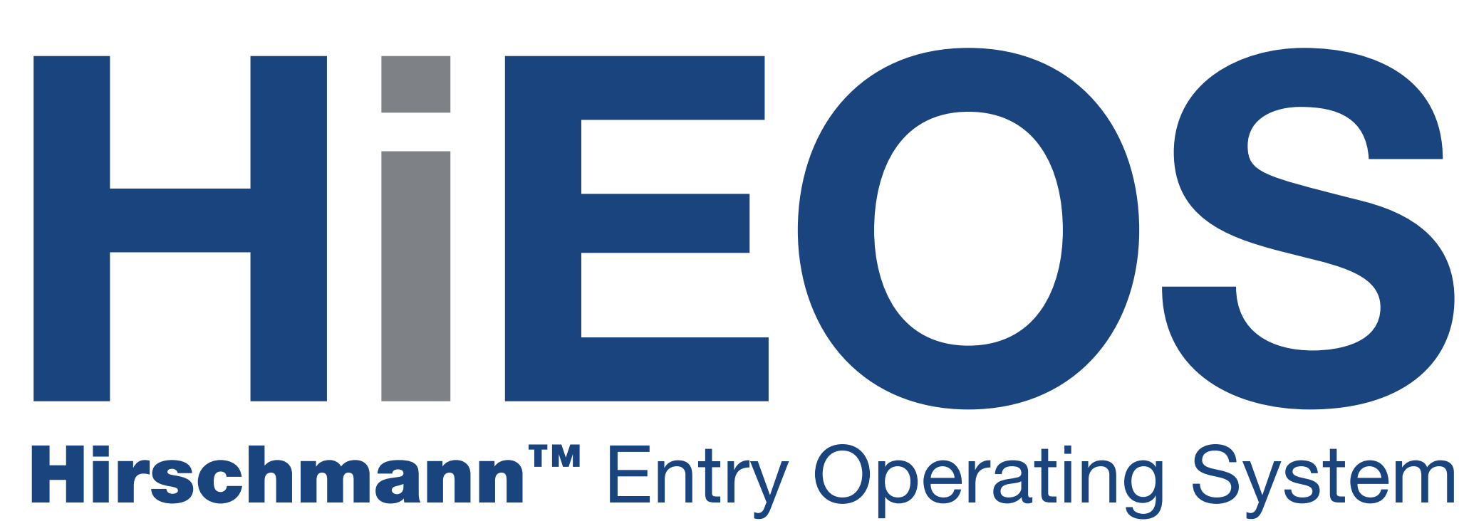 HiEOS Switch Software - HiEOS - Hirschmann Entry Operating System